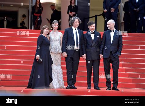 Sandra Huller Und Jonathan Glazer Fotos Und Bildmaterial In Hoher Auflösung Alamy