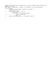 Unit Py Python Tags V Cc B Sep MSC V Bit AMD On