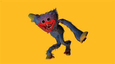 Poppy Playtime Huggy Wuggy