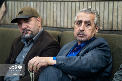 حضور چهره‌ها در مراسم یادبود همسر داوود میرباقری تابناک Tabnak