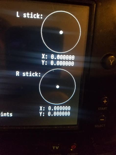 Update 2 On Gamepad Joysticks Rwiiu