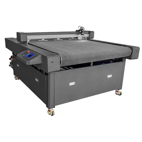 6090 Dtf Plotter Flatbed Cutting Machine Printer Crystal Cutting