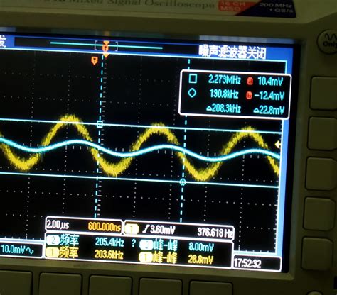 TDC C EVM Attenuation Of Weak Signal Of LNA And PGA Of TDC Chip In TDC C EVM