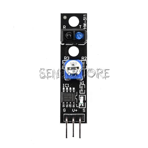 3 3v 5v Infrared Tcrt5000 Module Sensor Reflection India Ubuy