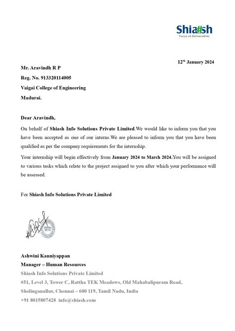 Internship Placement2024 Datascienceinternship Datasciencejourney