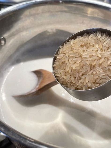 Extra Creamy Rice Pudding Seasons And Suppers