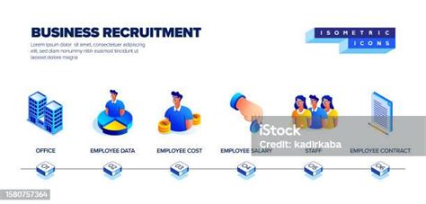 사업 모집 아이소메트릭 아이콘 세트와 3차원 디자인의 벡터 그림 3차원 형태에 대한 스톡 벡터 아트 및 기타 이미지 3차원 형태 개념 검은색 Istock