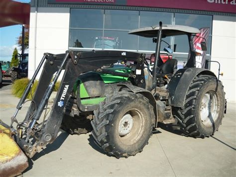 Tracmap Tm335 Gps Farm Trader