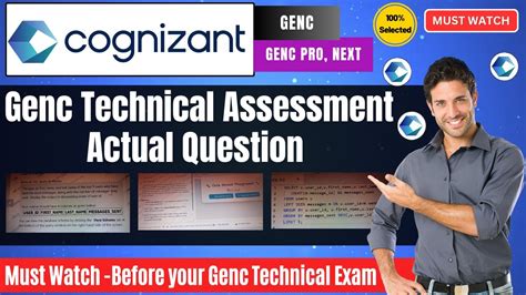 🔥cognizant Actual Coding Questions From Technical Assessment