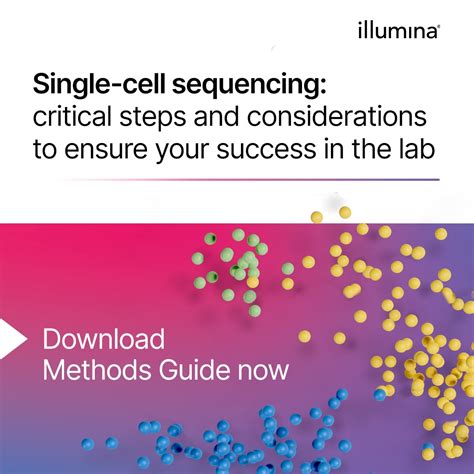 Illumina On Linkedin Single Cell Ebook