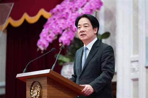 Президент Лай Цин дэ проведёт совещание с главами пяти Юаней Новости Международное радио Тайваня