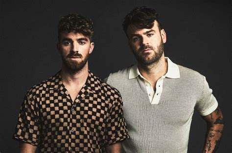 The Chainsmokers Announce New Album And Release Date