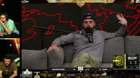 Nadeshot Blames Cellium For Faze Losing Cod Champs 2023 Youtube