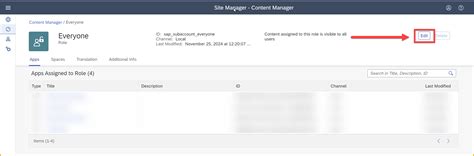 8 Create A Work Zone Site And Embed Your App Sap Tutorials