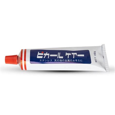 Pikal Care Metal Polish Korin