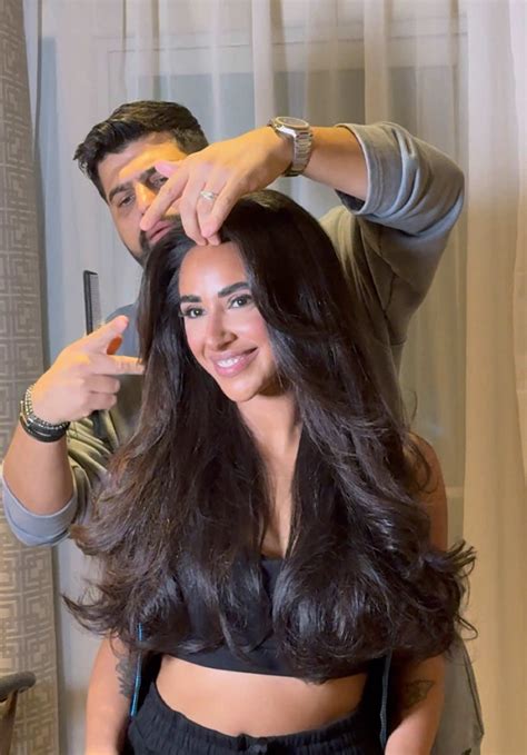 Discovering Ayah Samaha Beauty And Style Insights Tiktok