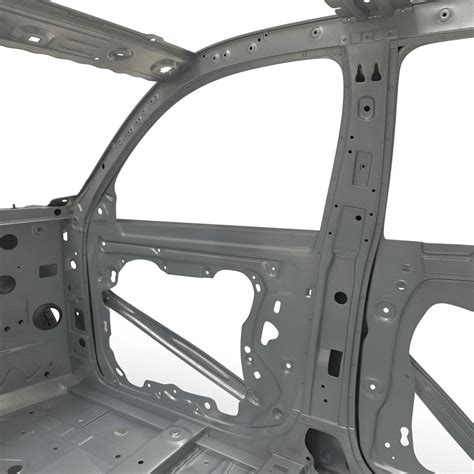 섀시가있는 Suv 프레임 3d 모델 199 3ds C4d Fbx Ma Obj Max Free3d