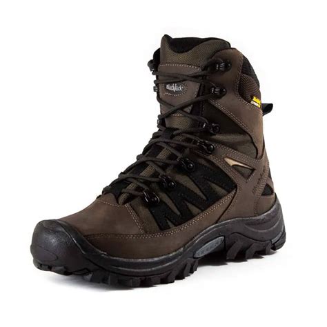 Bota Hombre Outdoor Herreros Scout Café Herreros