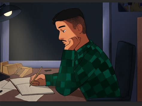 A Detailed Lofi Animated Gif Loop Upwork