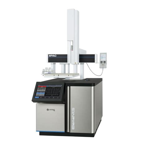 Elements Total Elemental Combustion Analyzer Rofa Doo