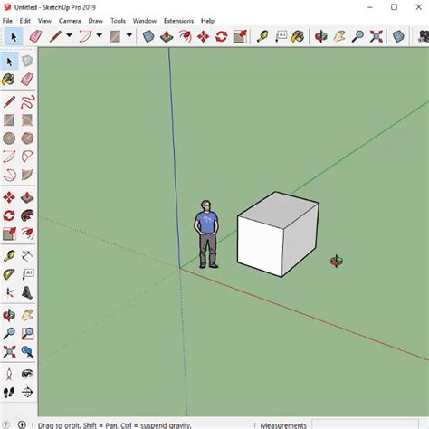 Com Os Plugins Cut Split To Plane é Fácil Recortar Um Componente Através De Um Plano No Sketchup