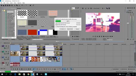 Is This A Bug Or Do I Really Have To Wait A Week For A 1 30min Render Any Help On How To Fix It