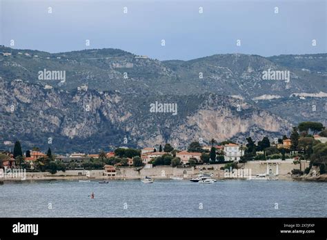 View Of The Fosses Beach One Of The Most Beautiful Beaches In Saint