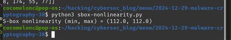 Malware And Cryptography 38 Encryptdecrypt Payload Via Camellia