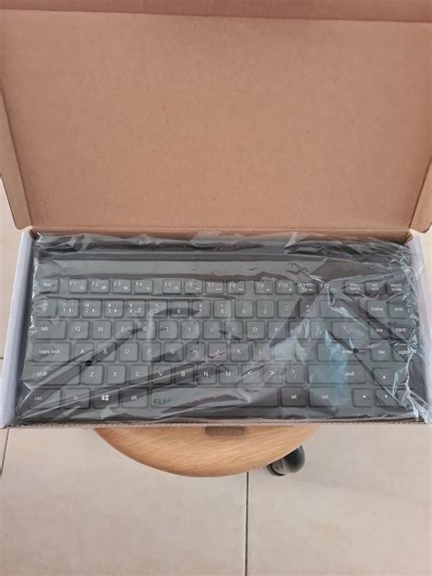 Miniso Multimedia Wireless Keyboard Computers And Tech Parts And Accessories Computer Keyboard On