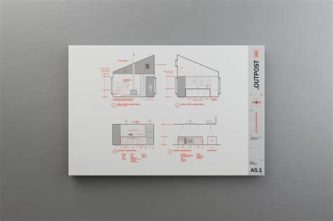 Autocad Template Autocad Templates Floor Plan Drawing