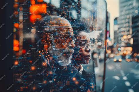 Premium Photo Ai Artificial Intelligence Concept Deep Learning Gui Graphical User Interface