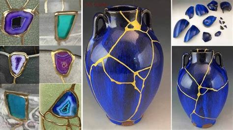 Kintsugi Repair For Non Ceramic Items Journey Of Healing And Art