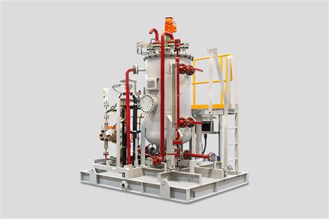 Chemical Injection Packages Veetech Automation Fze