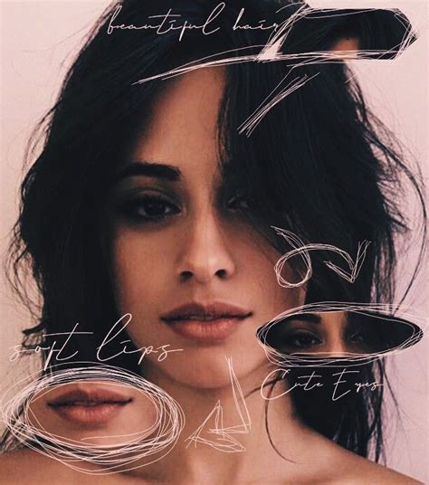 Camila Cabello Aesthetic Characteristics Analysis Camila Cabello