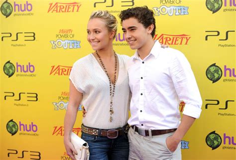 Hayden Panettiere Is Heartbroken After Brothers Death