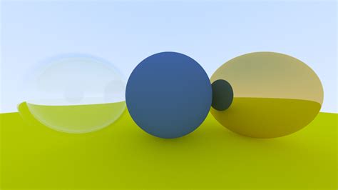 GitHub Armansito Ray Tracing In One Weekend A Rust Implementation Of The Ray Tracing In One