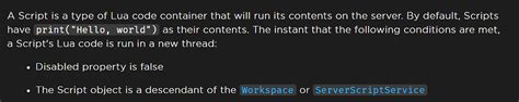 Server Script Does Not Run Under Correct Conditions Scripting Support Developer Forum Roblox
