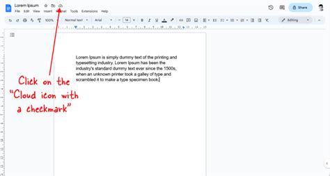 How To Save Changes In Google Docs Google Sheets