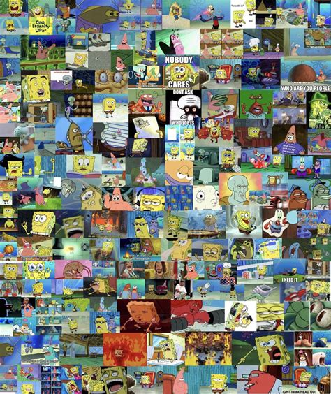 Never Thought Spongebob Could Be Capable Of Weirdcore Rweirdcore