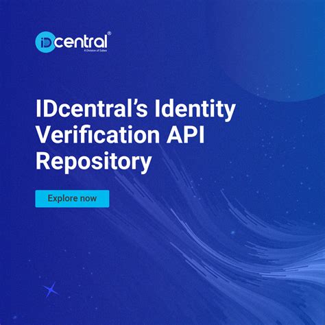 Identity Verification Api Platform Verify Indias Government Ids
