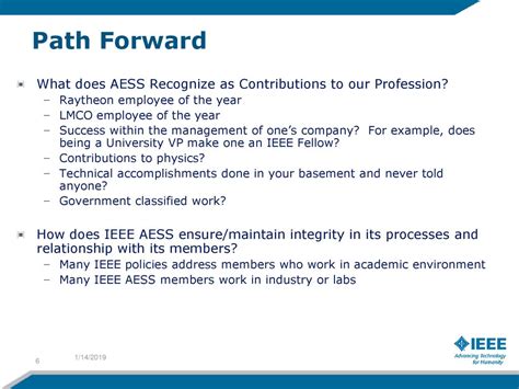 Role Of IEEE In Engineers Life And Conflict Of Interest Ppt Download