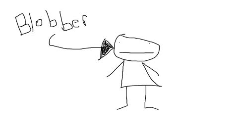 Blobber By Bonkmaster27 On Newgrounds
