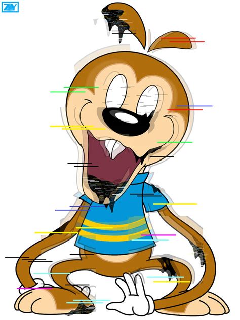 Golly Gopher Pibby X Out Of Jimmy S Head By Sketchy Zaya On Deviantart