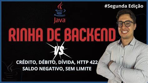 rinha de backend 2024 [ parte 01 ] youtube