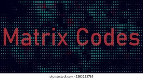 Code Background Matrix Falling Top Vector Stock Vector Royalty Free Shutterstock