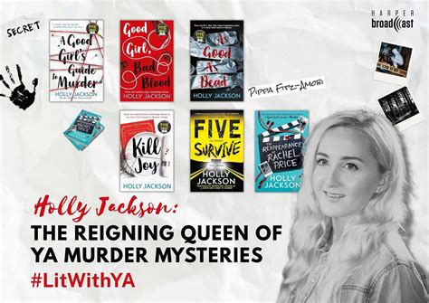 Litwithya Why Ya Readers Cant Get Enough Of Holly Jacksons Murder