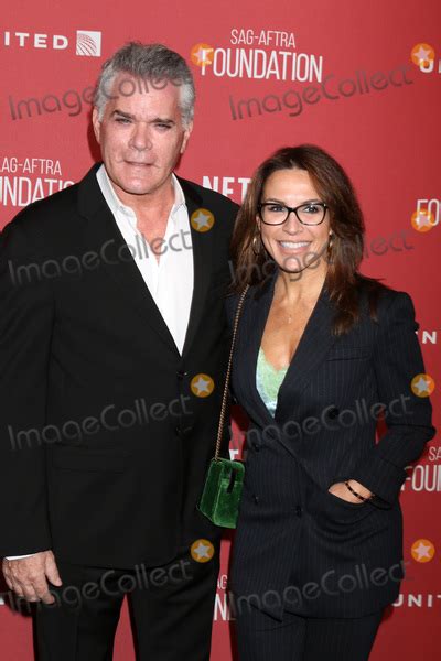 Photos And Pictures Los Angeles Nov 9 Ray Liotta Michelle Grace