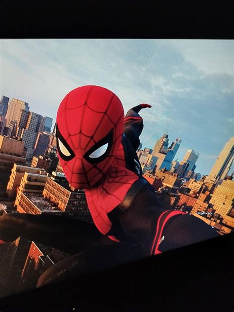 Im Doing A New Playthrough Of My Marvels Spider Man On Ps4 😎 Fandom