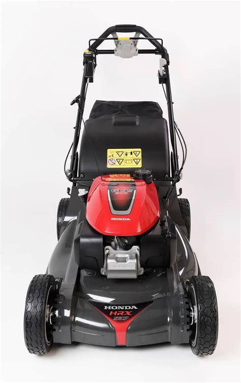 Honda Hrx 537 Vy Rasenmäher Mit Roto Stop I Mulchfunktion Varsamow I