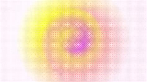 Premium Vector Gradient Swirl Halftone Dot Pattern